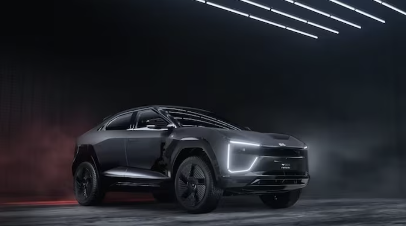 999 BE 6 Batman Edition SUVs Costing Rs 26 Lakh SoldOut in 135 Seconds! - Trak.in - Indian ...